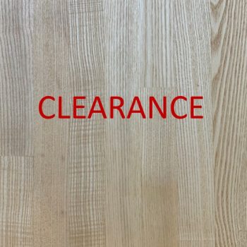 Ash Wood Worktops - Wood Worktops