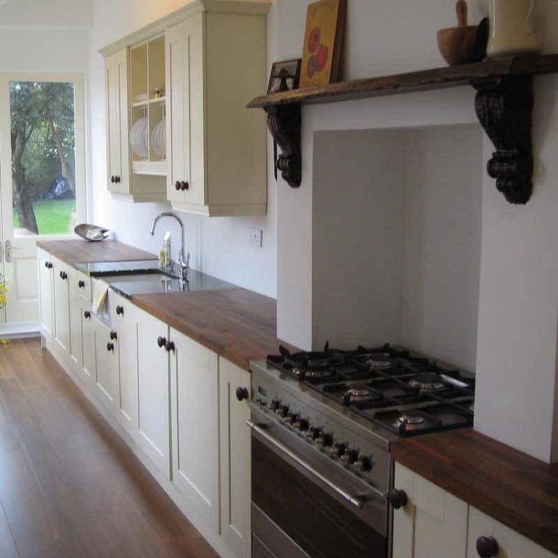 European Walnut Wood Worktops - Wood Worktops