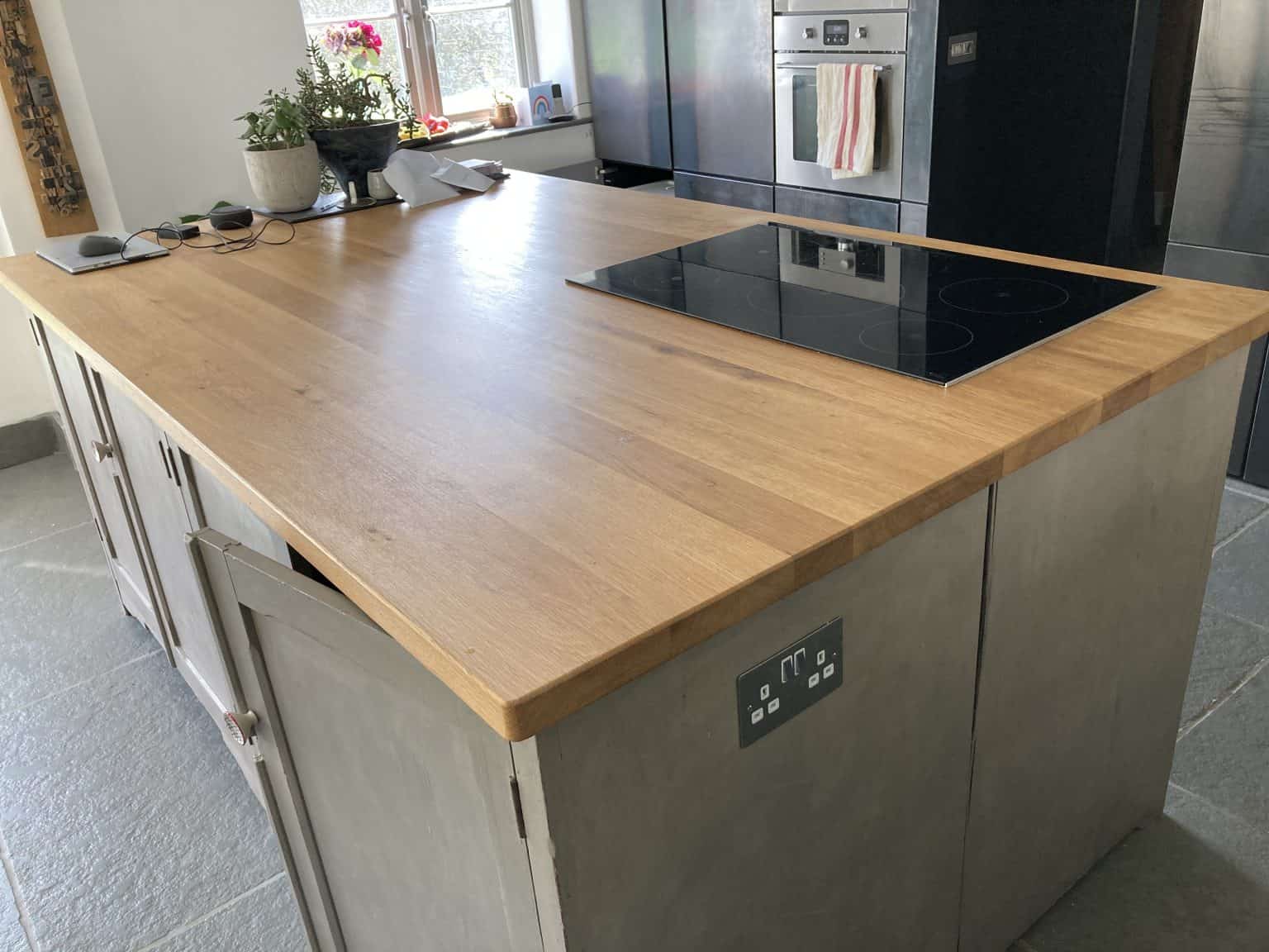 Gallery - Wood Worktops
