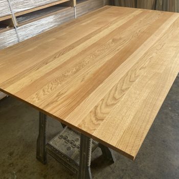 Full Stave Prime Oak 27mm - Wood Worktops