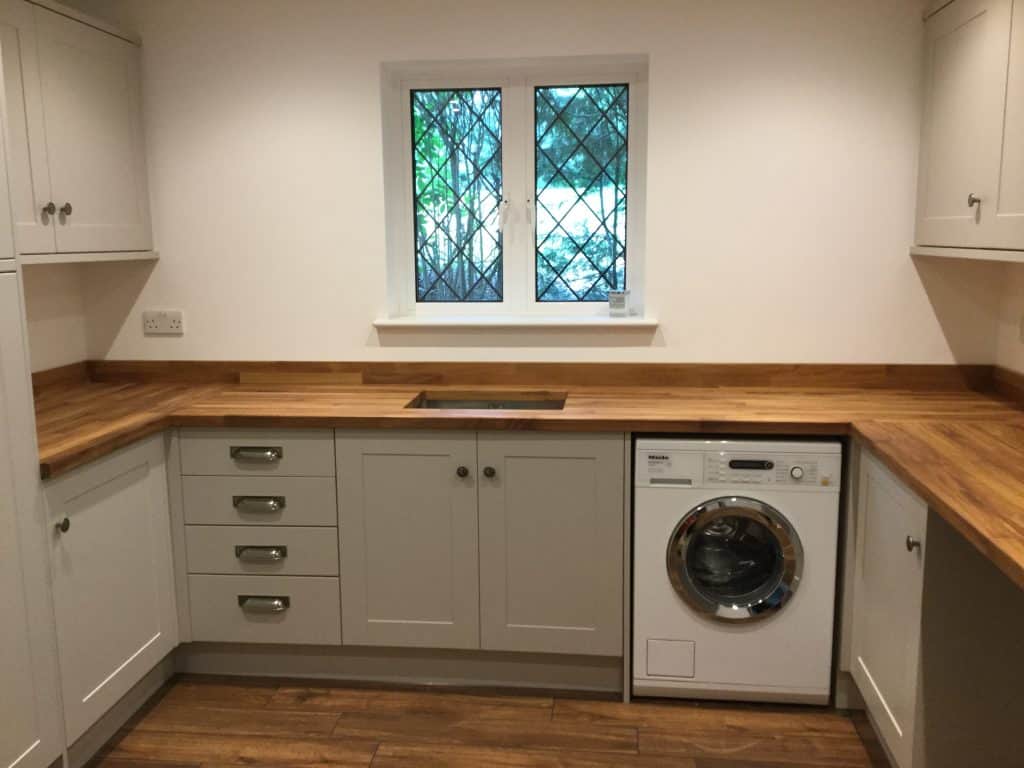 Gallery - Wood Worktops