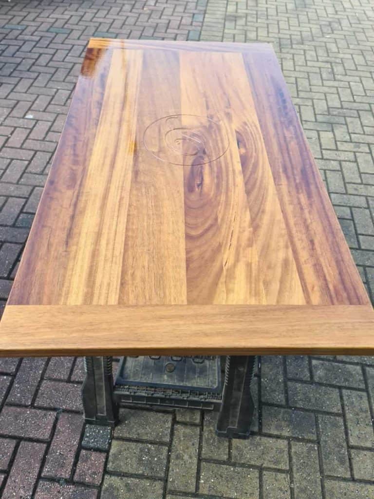 What Is Iroko Wood? - Wood Worktops