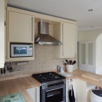 Full Stave Maple Wood Worktops - Wood Worktops
