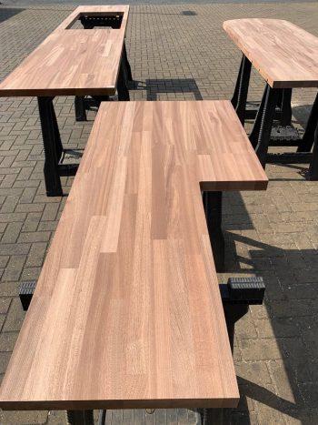 What Is Sapele Wood? - Wood Worktops