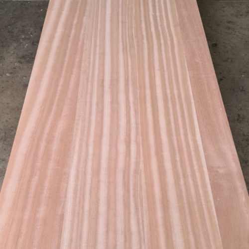 Full Stave Sapele Wood Worktops - Wood Worktops