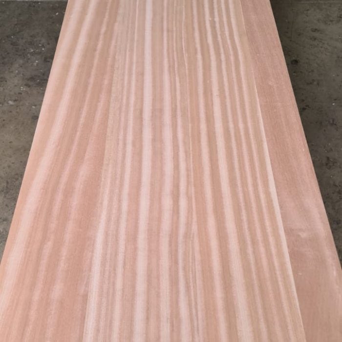 Full Stave Sapele Wood Worktops - Wood Worktops
